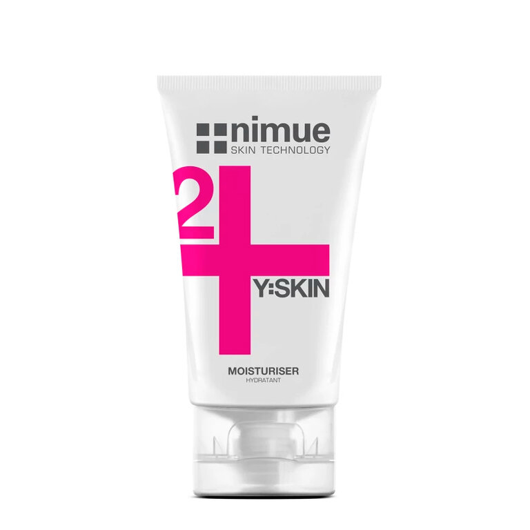 NIMUE Y: Skin Moisturiser Увлажняющий крем для молодой кожи Y: Skin Moisturiser 60 мл