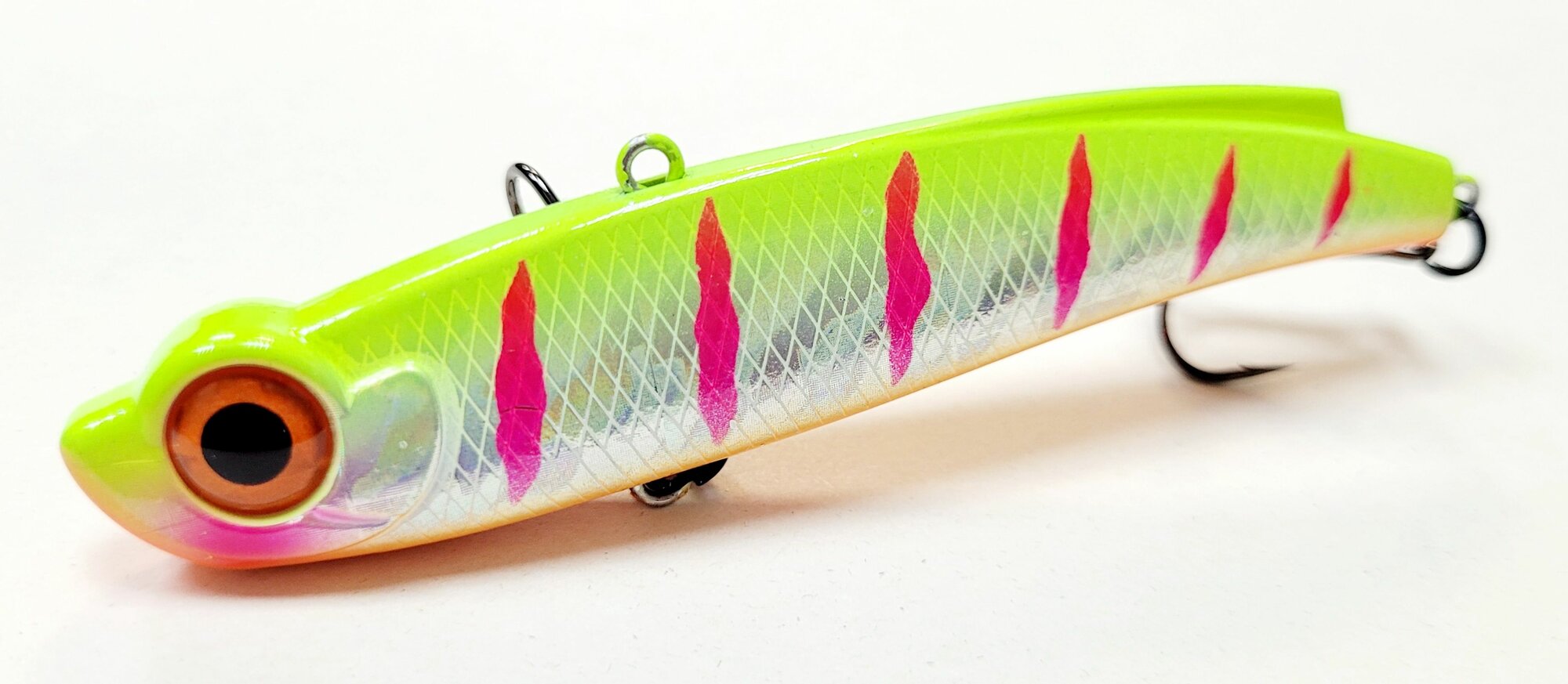 Тяжелый раттлин Jig vib 9,5 см. 36 гр Grows Culture цвет 36