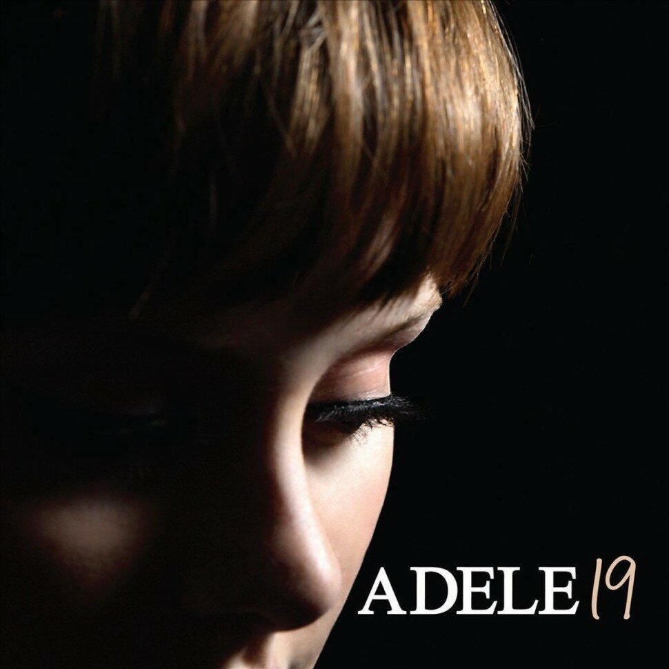 Виниловая пластинка Adele - 19 (LP)