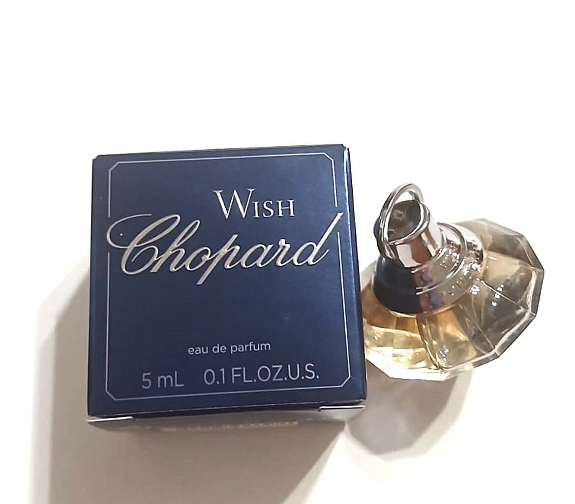 Chopard Парфюмерная вода Wish, 5 мл