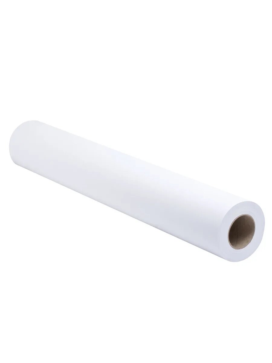 Бумага широкоформатная 610 мм х 45,7 м.