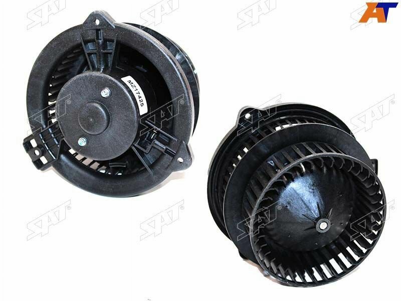 . SAT Мотор печки (отопителя салона) для Toyota Prius (NHW20) 03-11