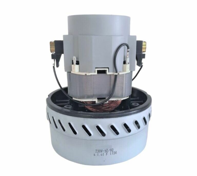 Двигатель моющего пылесоса 1000W, H169мм, D145мм, 11ME00C