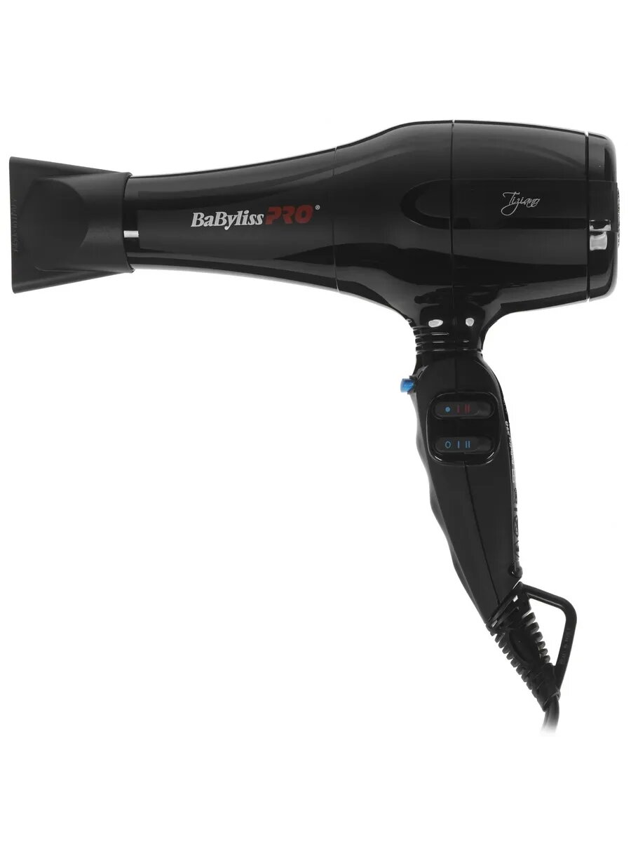 Фен профессиональный парикмахерский Tiziano 2300 Вт