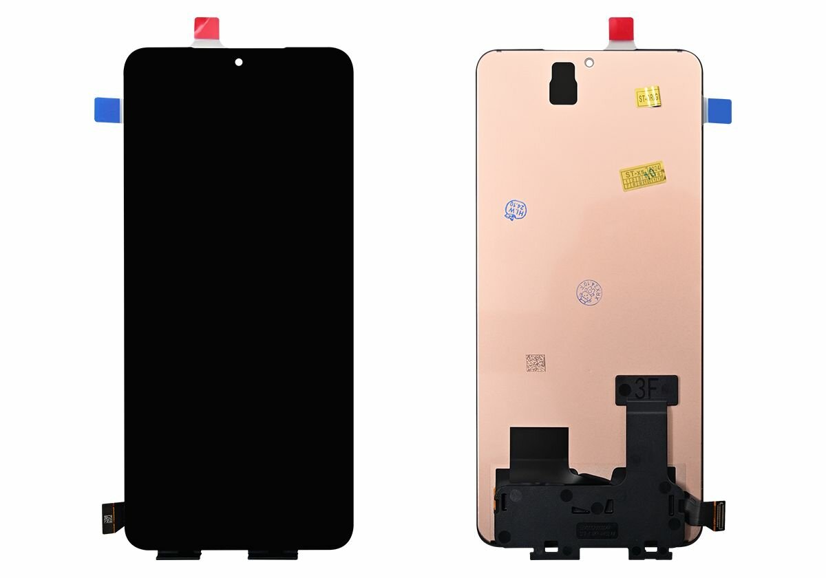 Дисплей для Xiaomi Poco F6 Pro (24069PC21G) ориг AMOLED