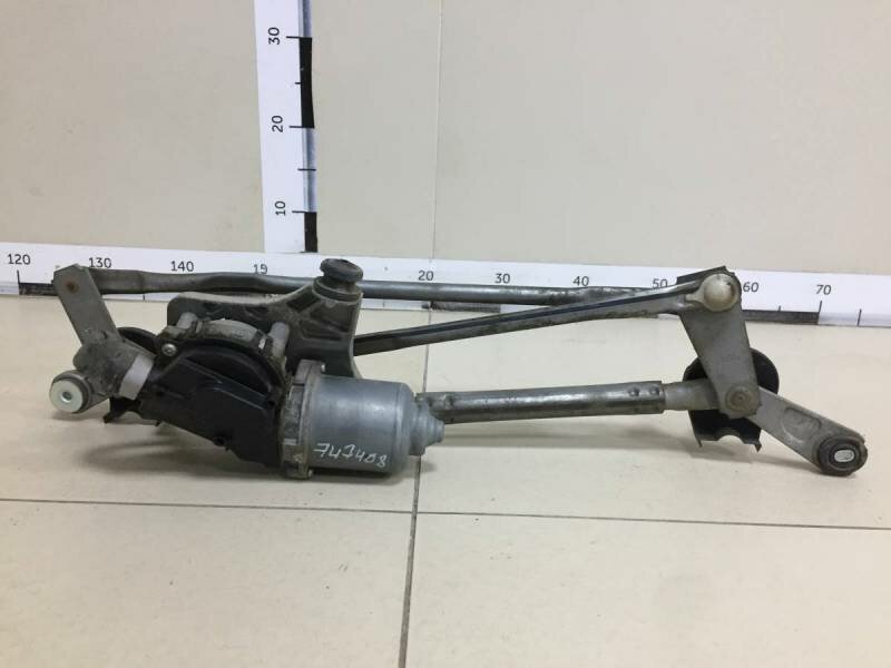 Трапеция стеклоочистителей Toyota Corolla E150 2006-2013 кат.номер: 8515012A30 8511012A20