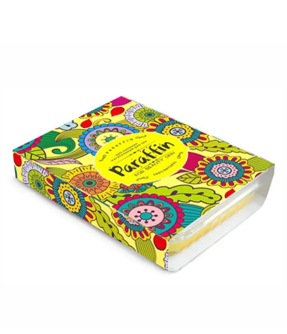 Парафин Jess Nail Лимон 450 гр