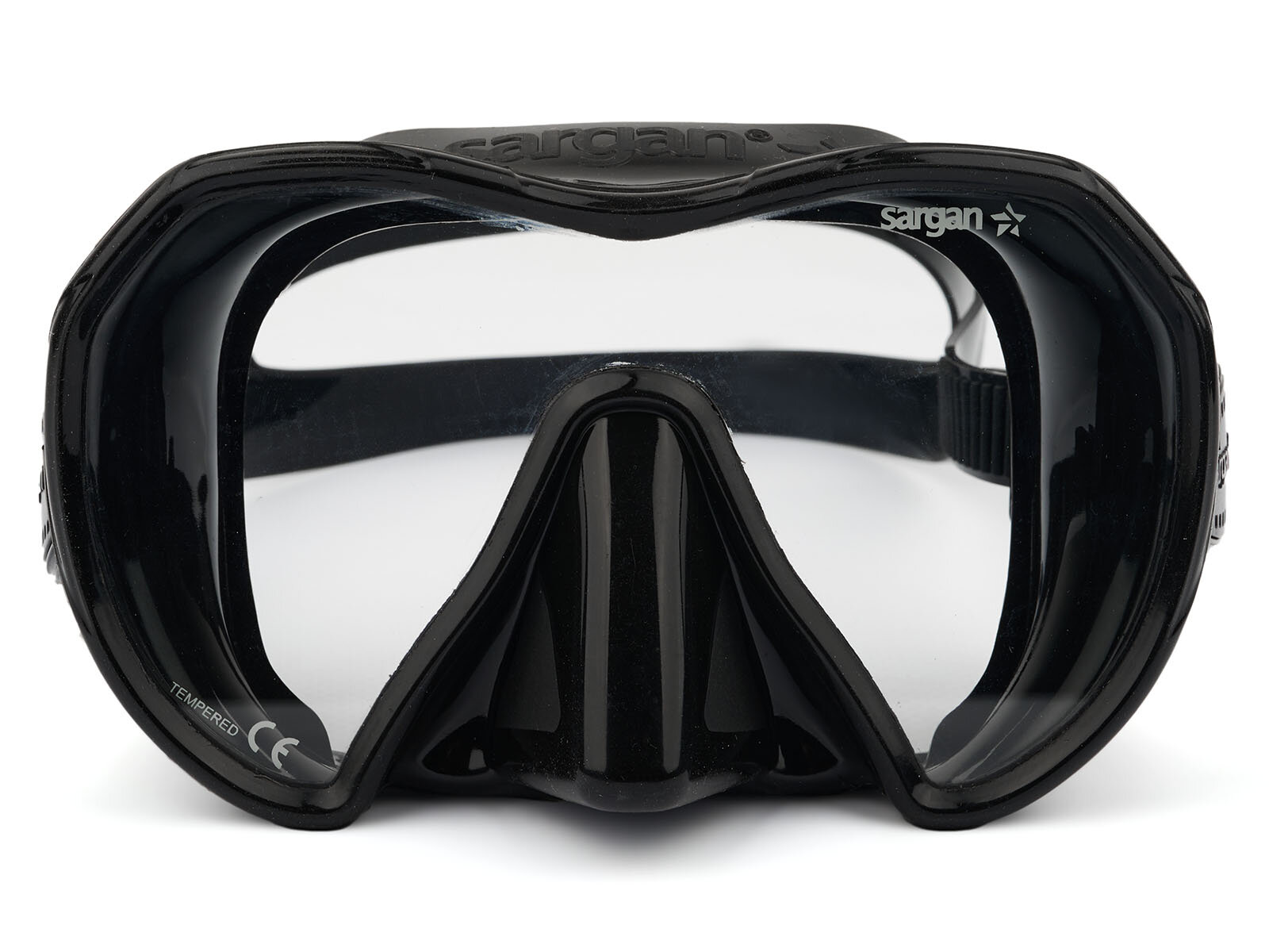Маска для подводного плавания SARGAN STALKER PRO
