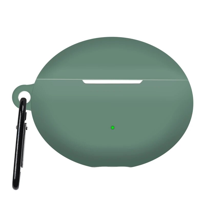 Чехол для Huawei Freebuds 5i OOTDTY Green