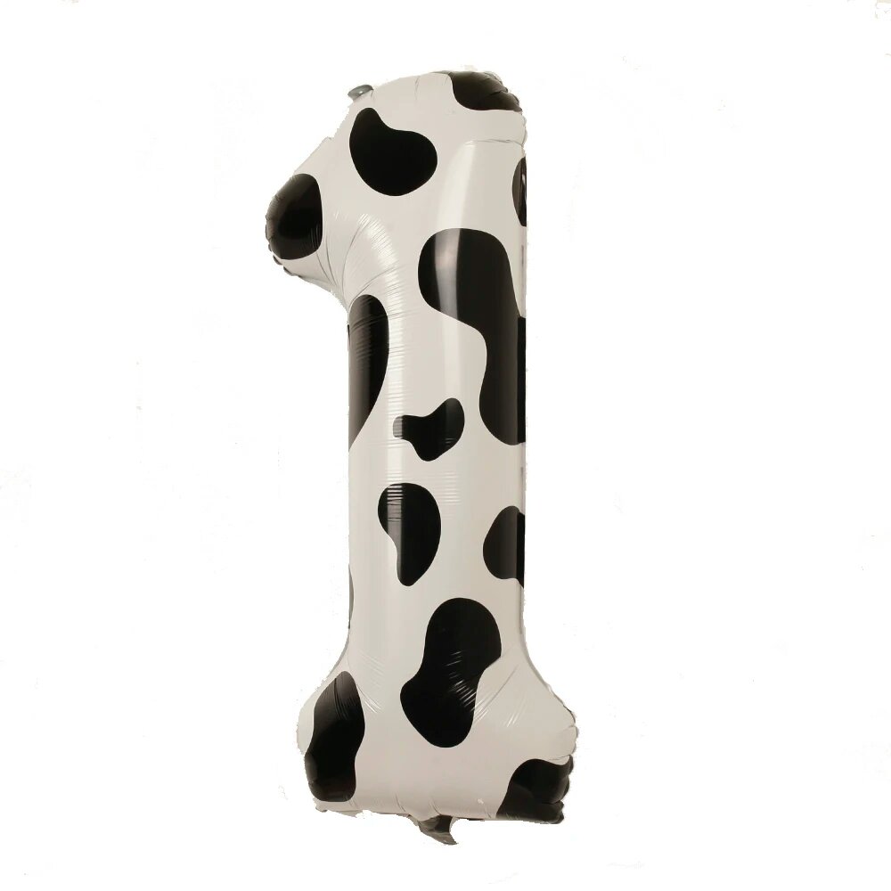 Воздушные шары 40 дюймов в виде коровьей тематики, стоячие шагающие шары в форме головы коровы, для вечеринки в честь Дня рождения, для фермы, декор с животными, товары для творчества