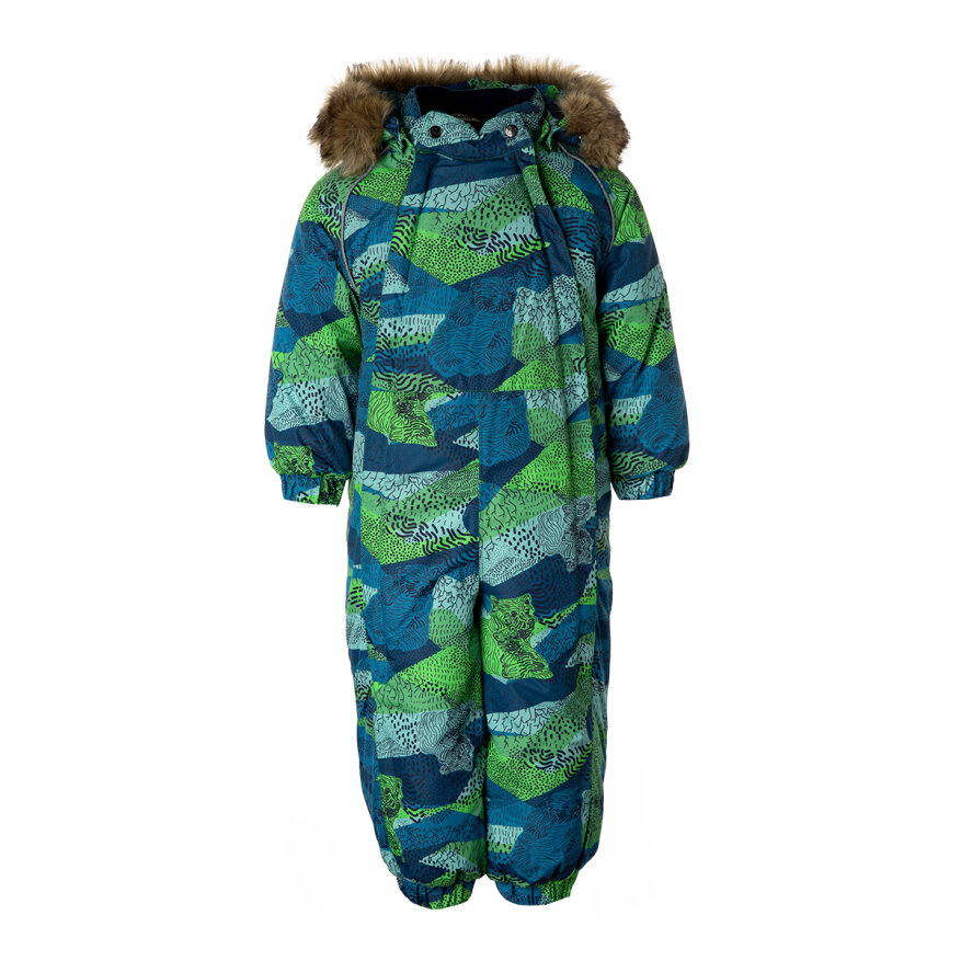 Комбинезон утеплённый Keira