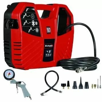Компрессор Einhell TC-AC 180/8 OF 4010486