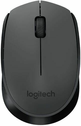 Мышь Logitech M170 Синий 910-004647