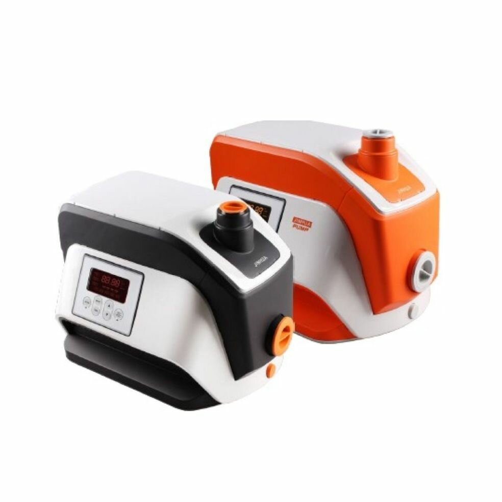 Насосная станция AWT (Jinhua) CHM4-2H с частотным регулирование, подъем 37 м, расход 8 м/ч