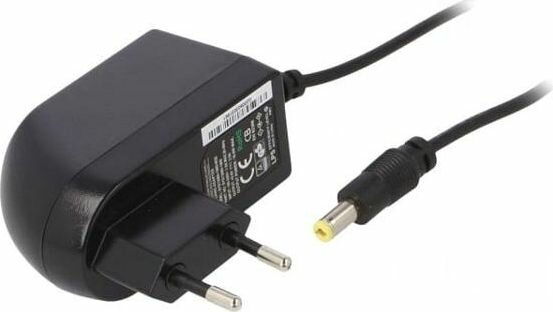 Блоки питания SUNNY SYS1308N-1809-W2E импульсный, стабилизатор напряжения, 9ВDC, 2А, 18Вт, 1 шт