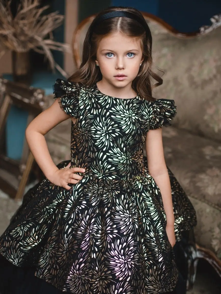 Платье праздник