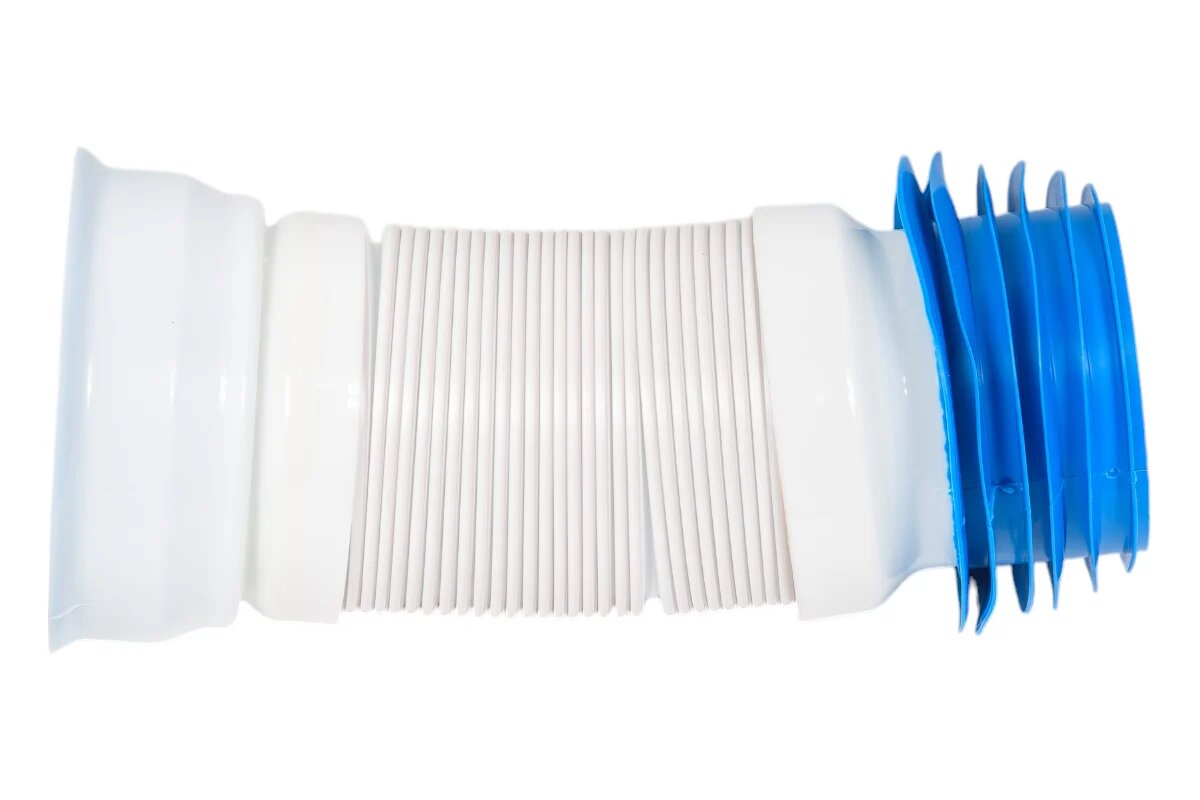 AV Engineering гофра для унитаза 500 мм AVE129500 - соединение для сантехники