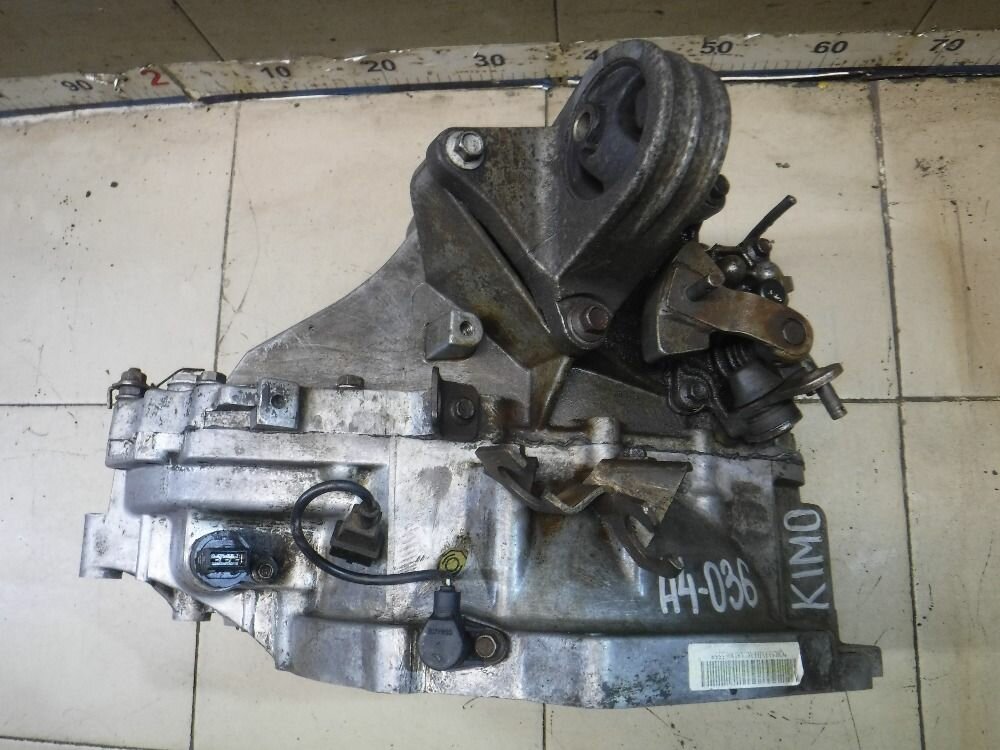 Механическая коробка передач Chery Kimo 513MHA1701101