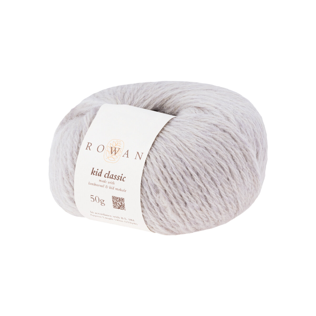 Kid Classic /Кид Классик/ пряжа Rowan, Z044000 (888, pumice (пемза), белый)