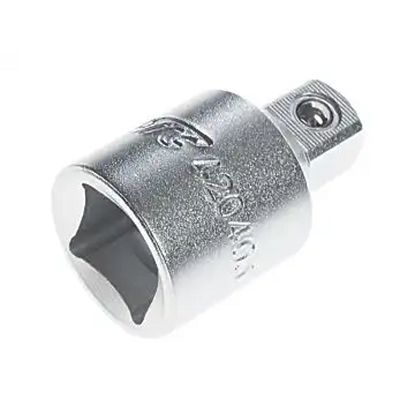 JTC JTC-420403 адаптер (переходник не ударный) f1 / 2 х m3 / 8\