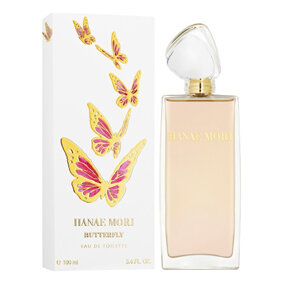 Туалетная вода Hanae Mori 100 мл.