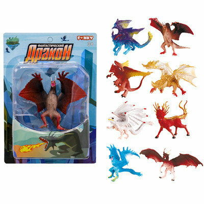 Дракон Funky Toys FT0004680