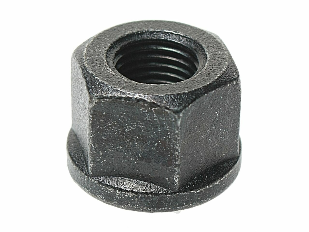 Гайка стремянки рессоры передней для Хендай HD65, 72, 78 арт 542295K000 Hyundai-KIA