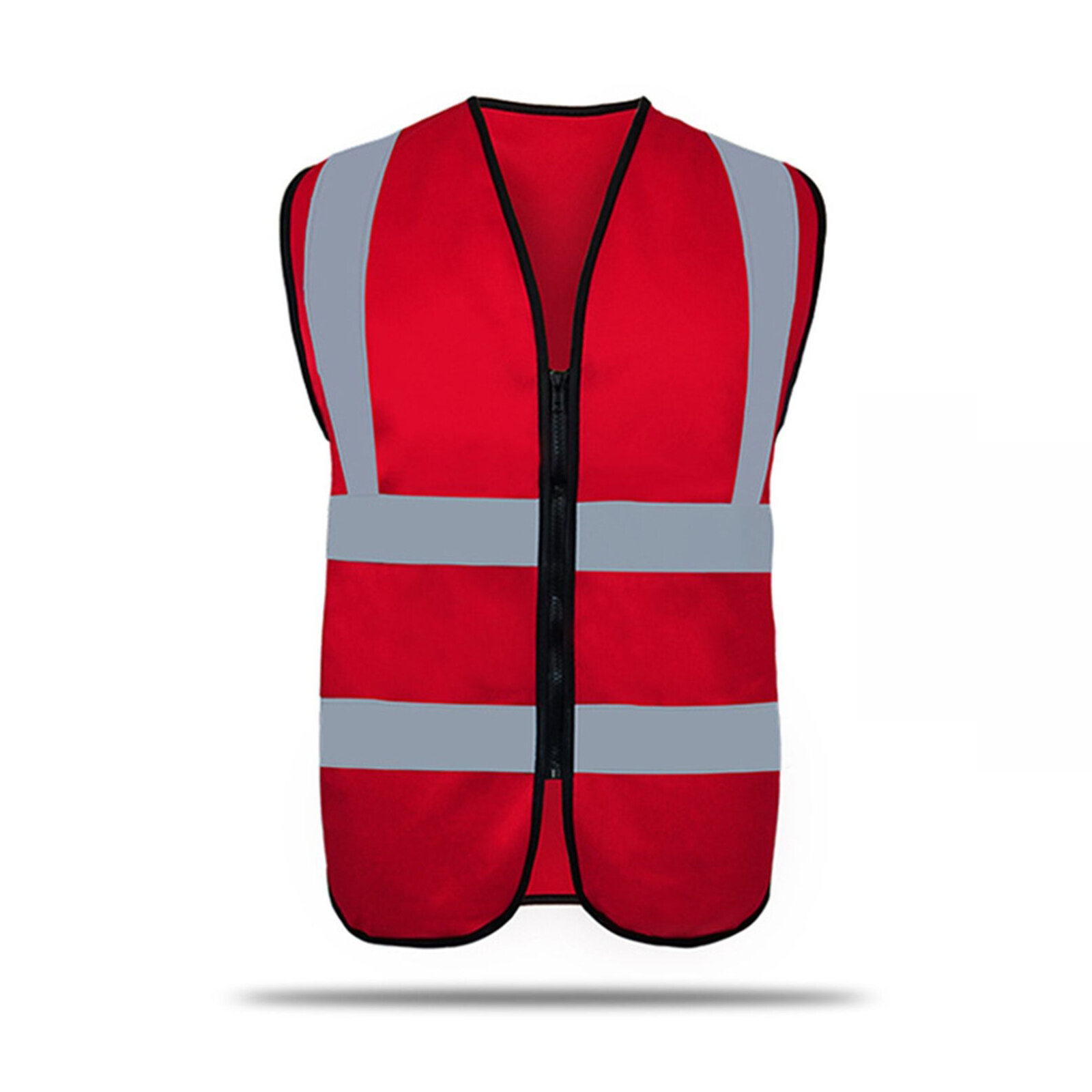 Отражающий Safety Vest высоковидимый с отражающими полосами