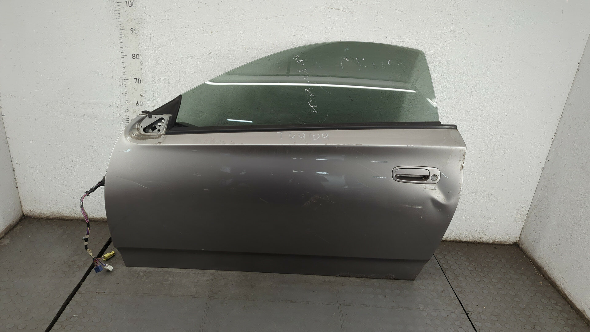 Дверь боковая (легковая) левая передняя Toyota Celica Б/У