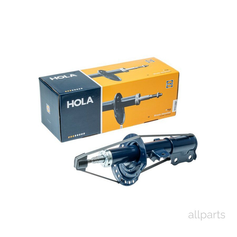 HOLA SH22-046G Амортизатор передний R G`Ride HYUNDAI Solaris IV 10-, KIA Rio III 12- HOLA SH22-046G