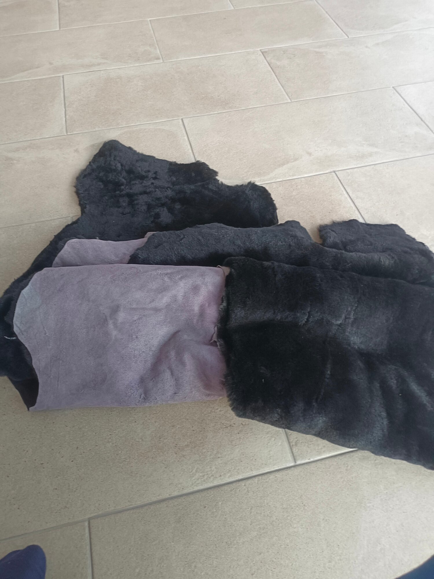 Шкура овечья