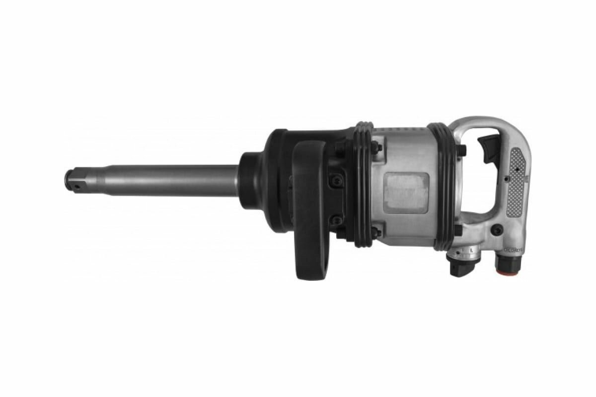 Гайковерт пневматический 1"DR 4000 об/мин, 2300 Нм, и головки торцевые ударные 1"DR 32, 33 мм Thorvik AIWS125M