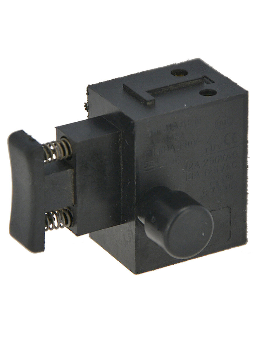 Выключатель FA7-10/2 10А 250V для электропилы цепной HUTER ELS-2000 (s/n YAT~)