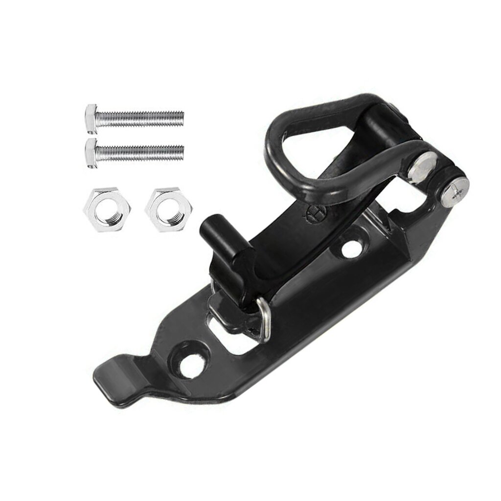 Настенный Монтажный Кронштейн Багажника На крыше Быстроразъемный Держатель для Крепления с помощью Винтов Гаек