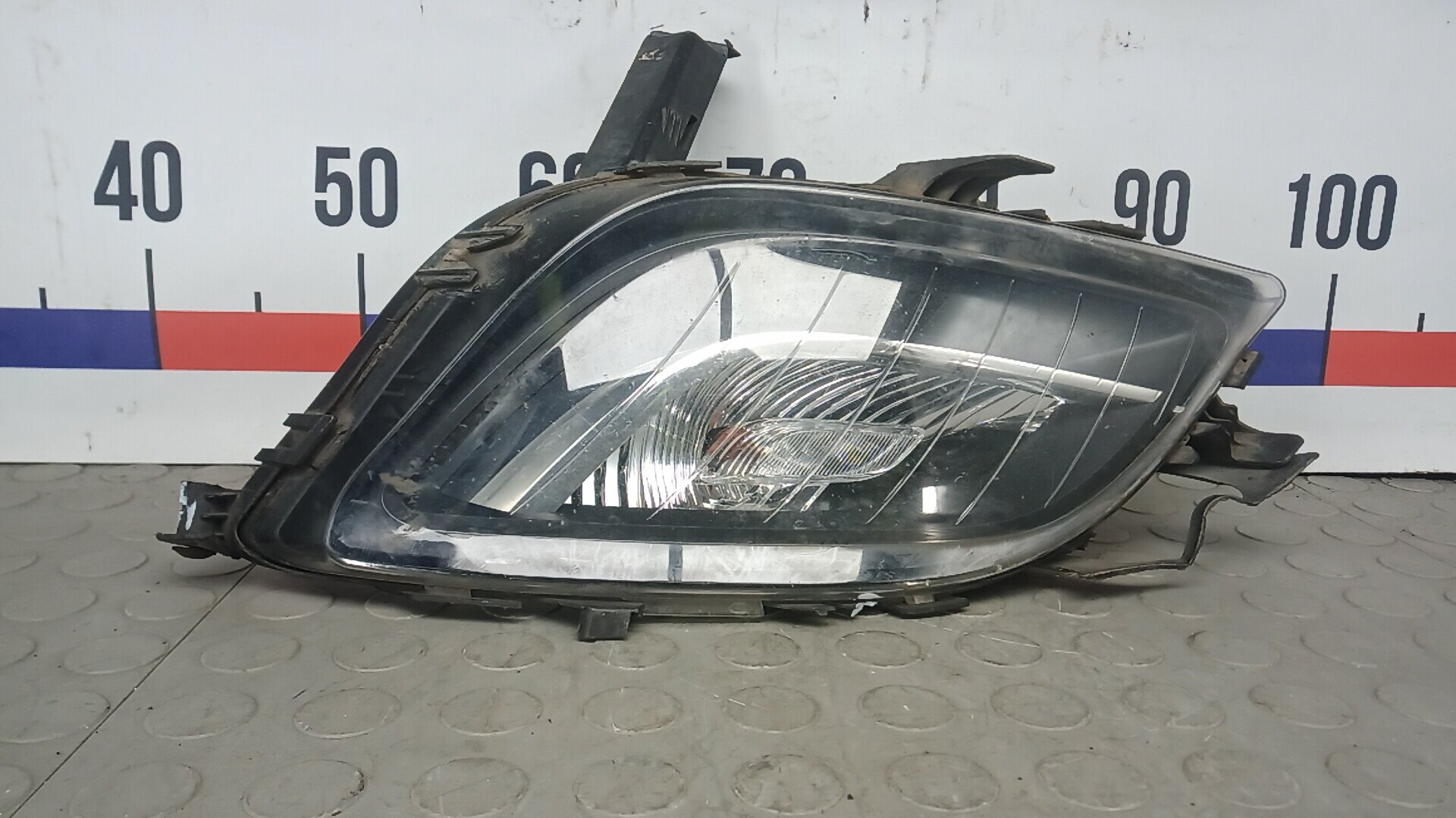 Фара галогенная левая передняя OPEL ASTRA J