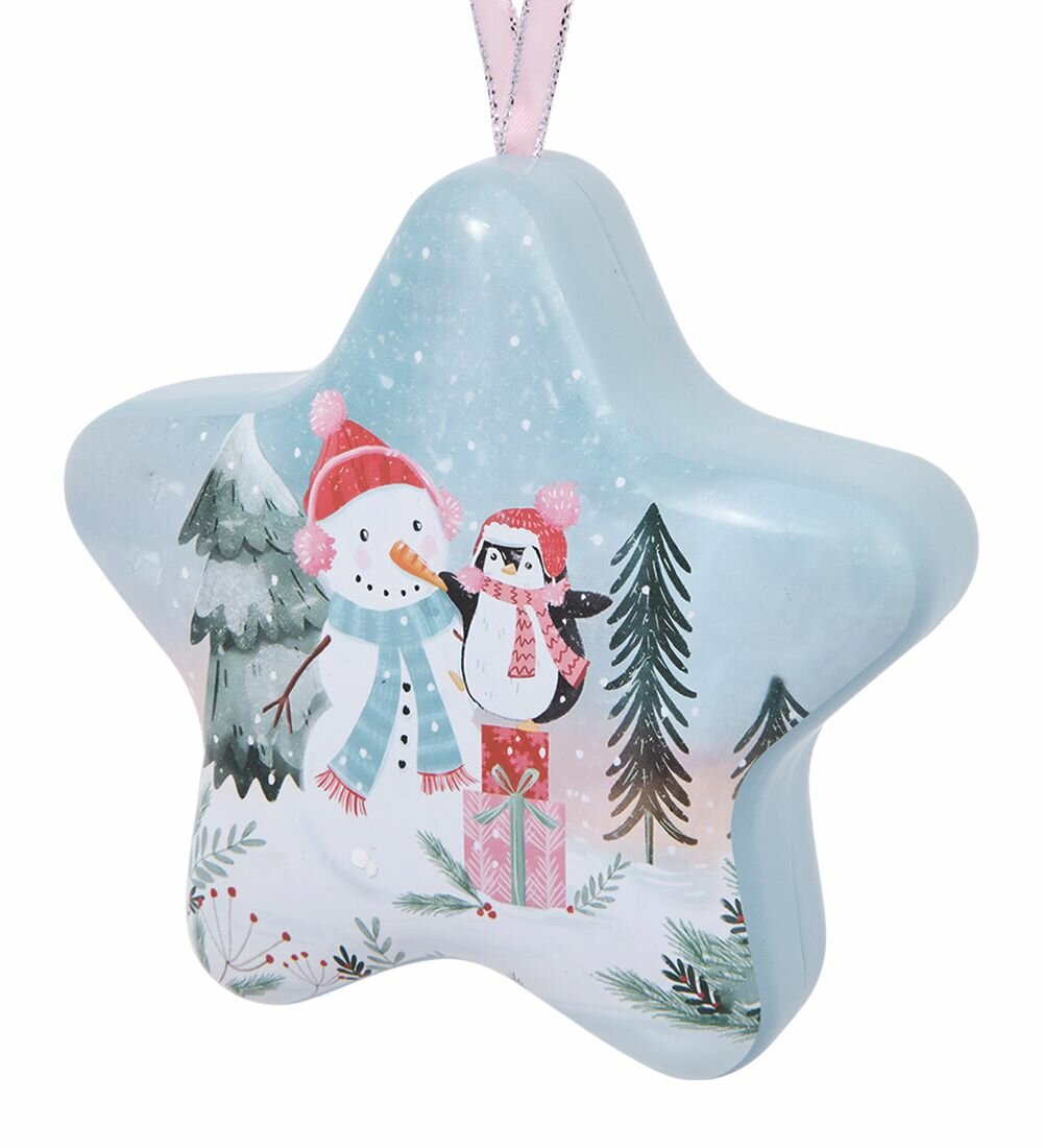 Коробка металлическая A2192331