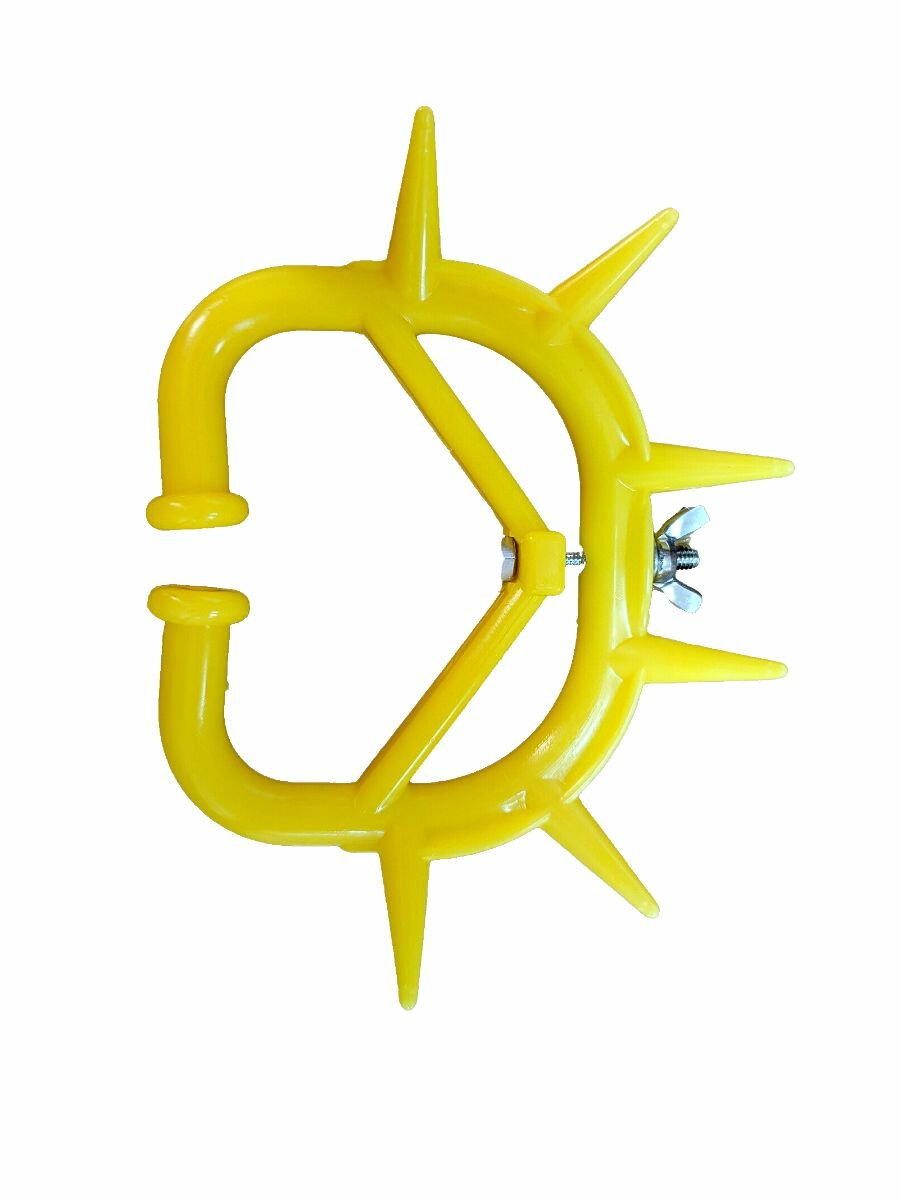 Кольцо на нос против сосания 12х8