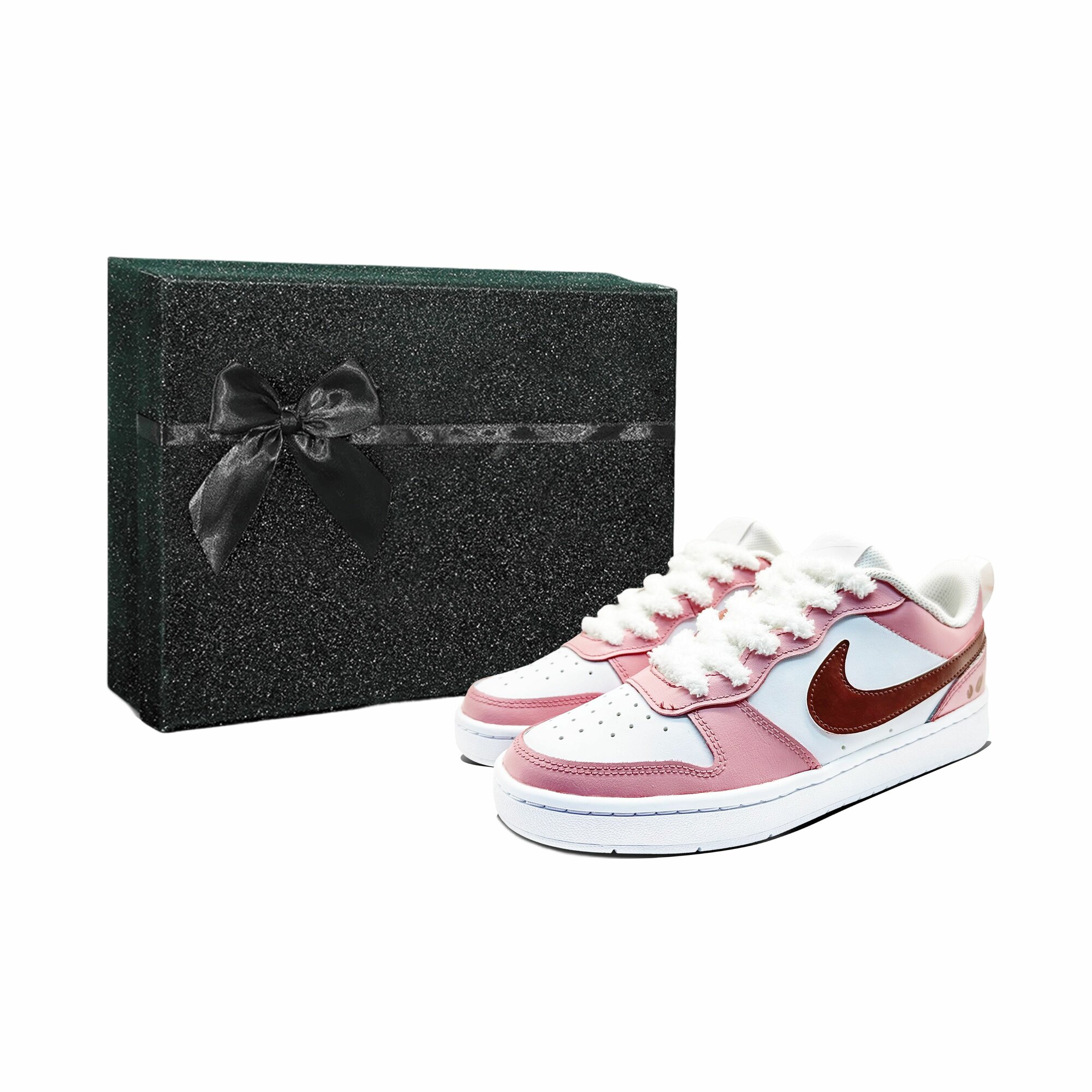 Кеды Court Borough