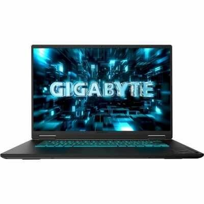 Игровой ноутбук Gigabyte Gaming A16 PRO GA6DH 16" (2560x1600) IPS, Intel Core 7 240H, 32GB DDR5, 1TB SSD, RTX 5080 16GB, Без ОС, black (DYHG5KZCC4SD)