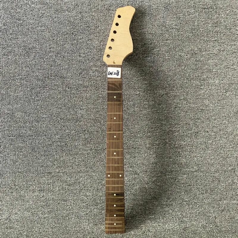 DN218 электрическая гитара 22 лад 648 scale length фlammed headstock правый hand DIY гитарные детали
