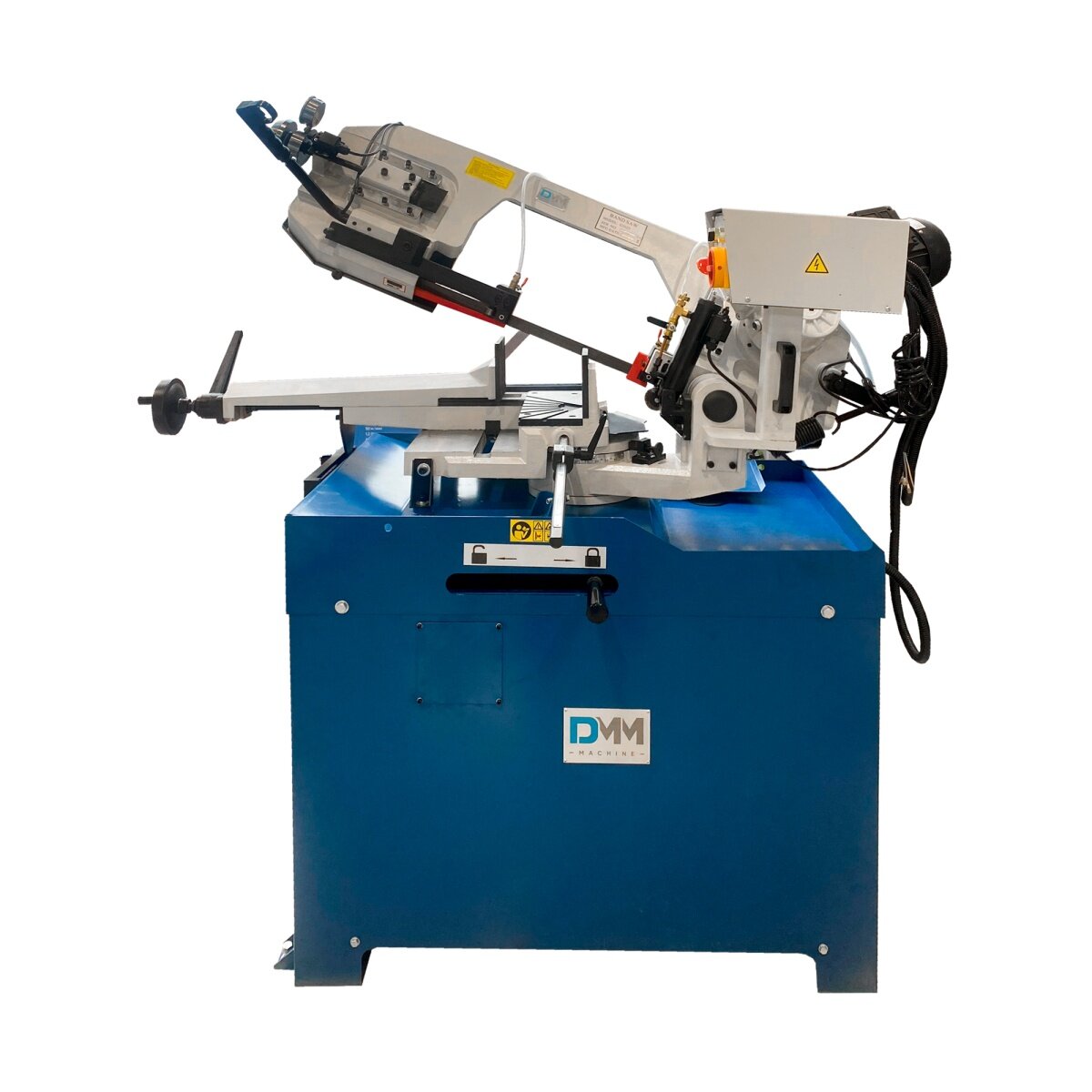 Ленточнопильный станок для резки металла DMM MWS-205 (380v)