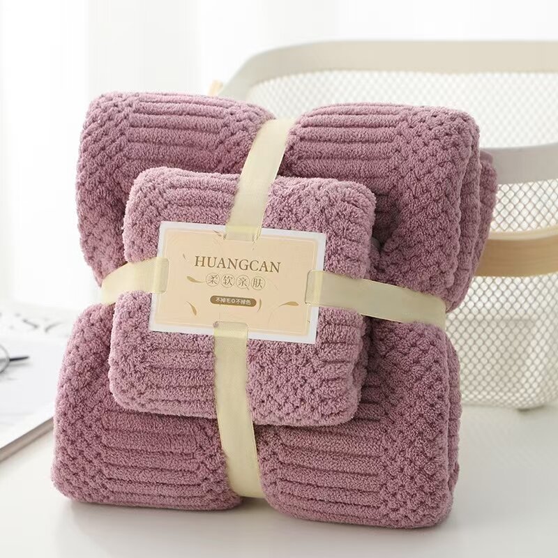 Высококачественные полотенца, банные полотенца, мягкие пляжные полотенца из кораллового флиса, быстросохнущие и более впитывающие, чем чистый хлопок.