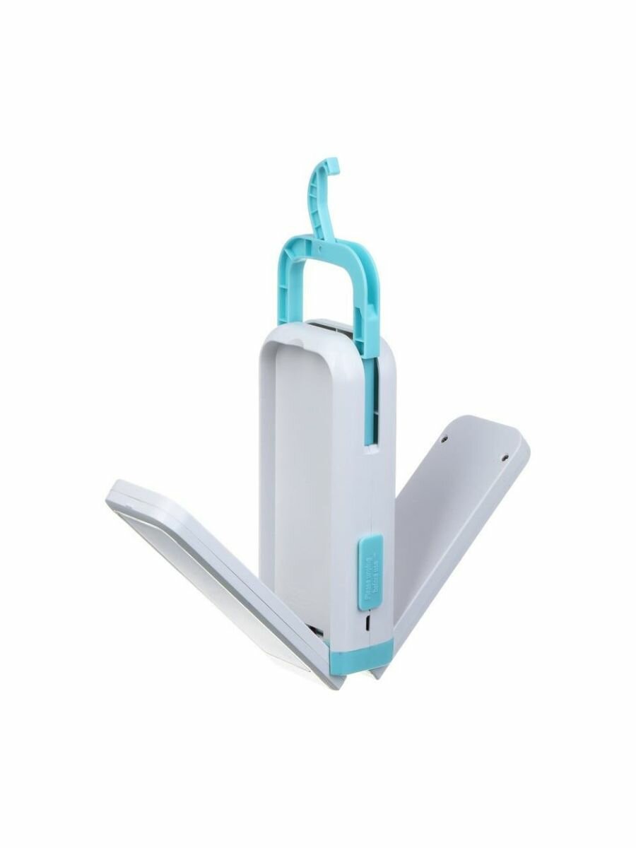 Фонарик аккумуляторный светильник ермак, LED, 3 режима, Power bank, АКБ 1200мАч, 223-079