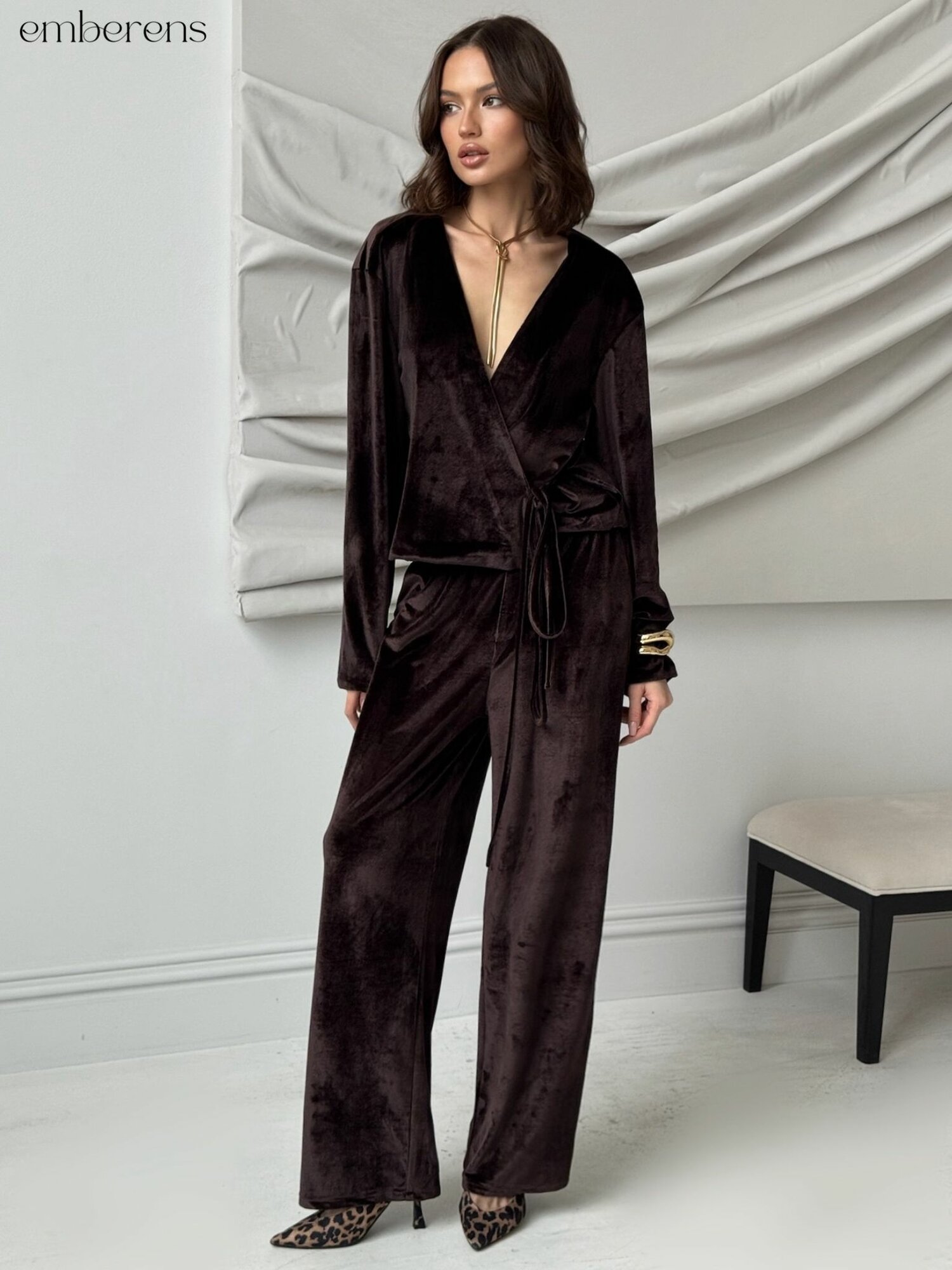 Костюм классический Осень-зима 2025