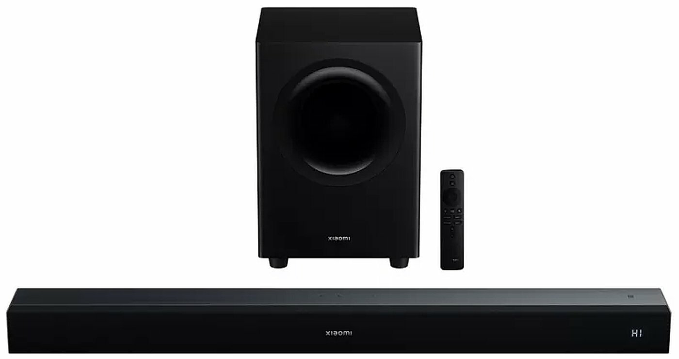 Саундбар Xiaomi Soundbar Pro 2.1 ch NS4-EU (QBH4336EU)