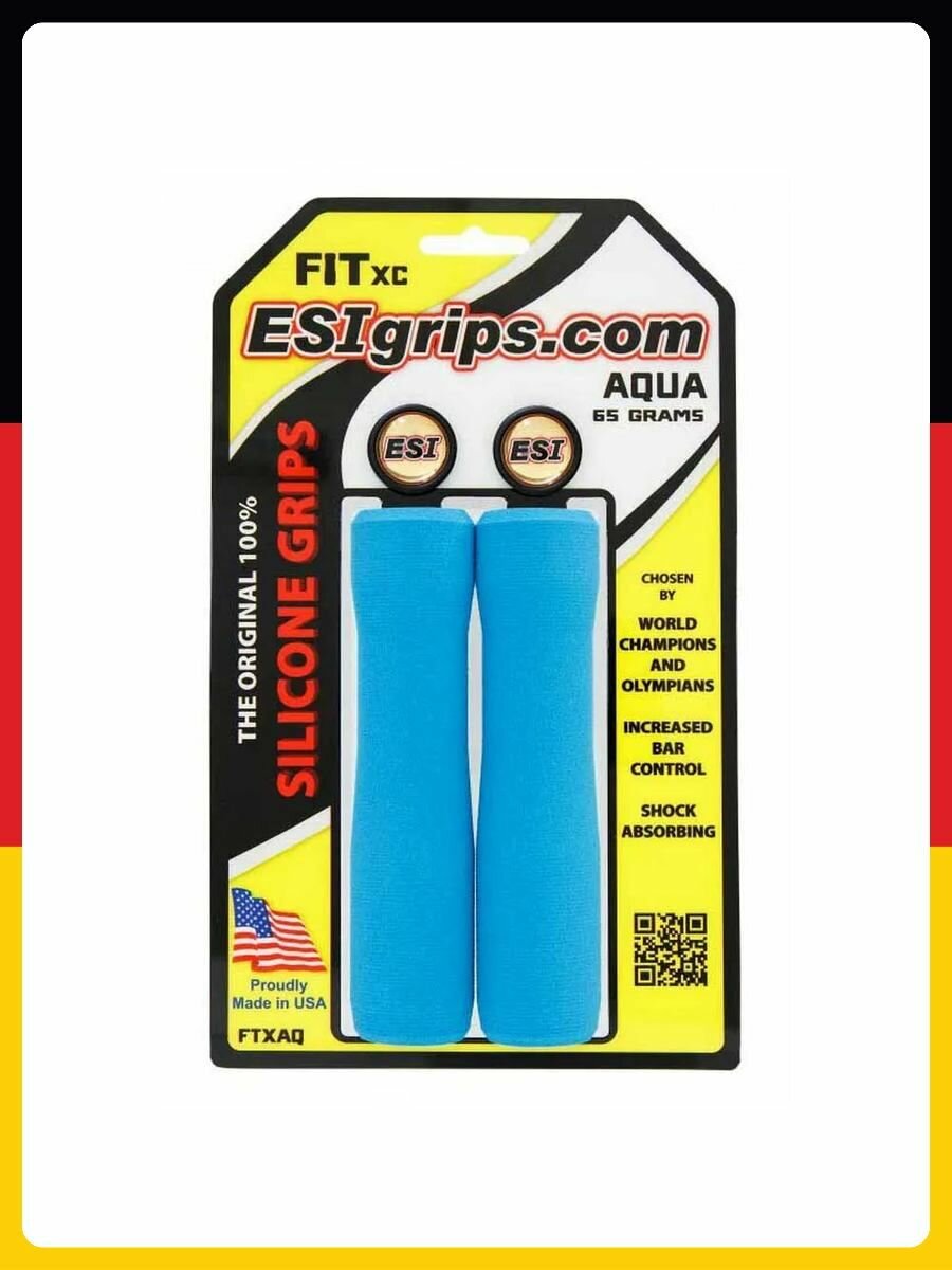 Грипсы для велосипеда ESIgrips Fit XC One Size