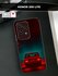 Чехол на Honor 200 Lite / Хонор 200 Лайт с принтом Неоновая дорога