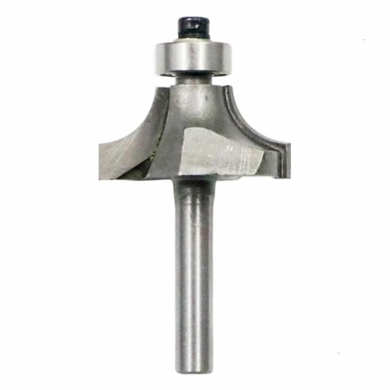 Угловая фреза деревообрабатывающая фреза-радиус 9,52 мм