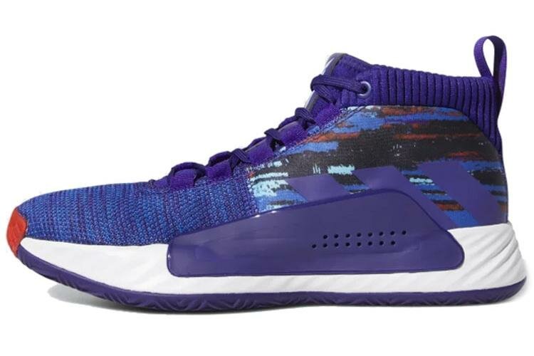 Кроссовки Dame 5