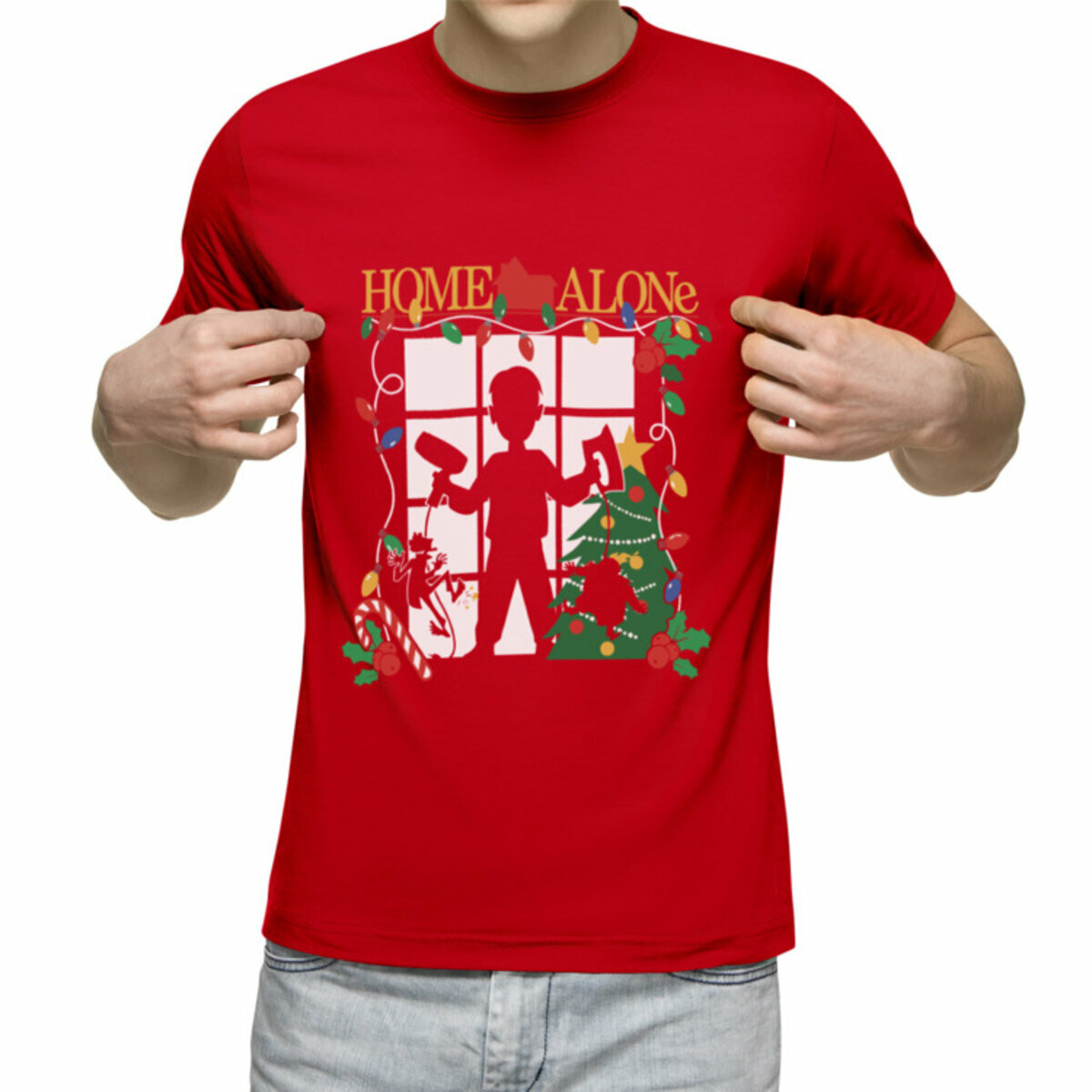 Футболка спортивная